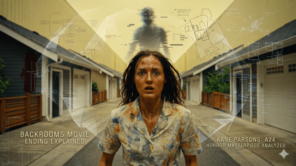 The Backrooms Movie Ending Explained: Kane Parsons' A24 Horror ...