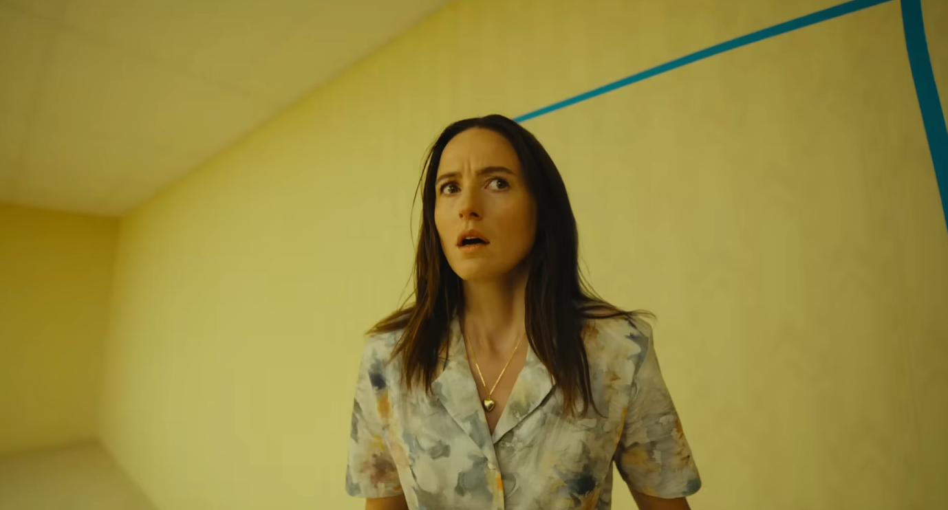 A Descent Into the Yellow Labyrinth: A24’s Backrooms Ending Explained ...